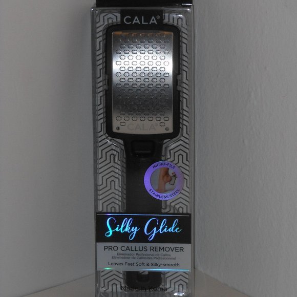Cala | Skincare | Cala Silky Glide Pro Callus Remover | Poshmark